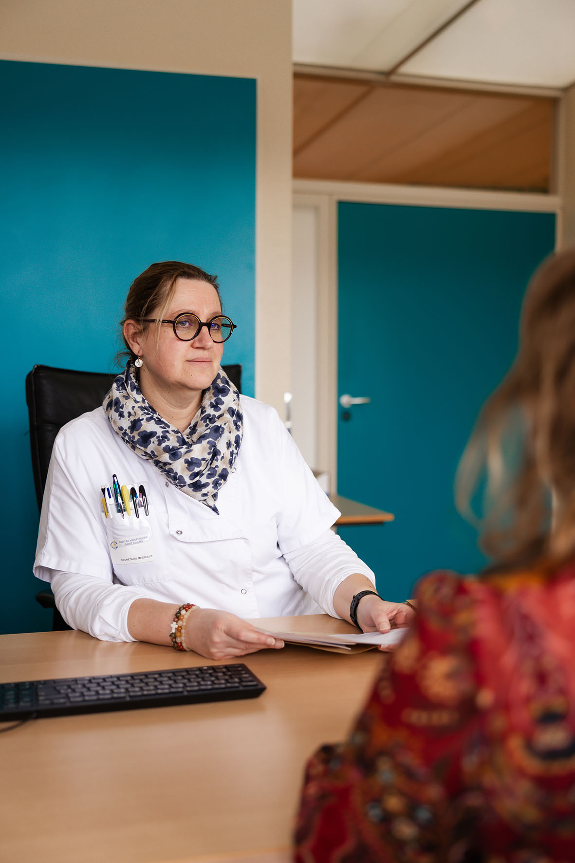 Consultations | Centre Hospitalier Saint-Calais