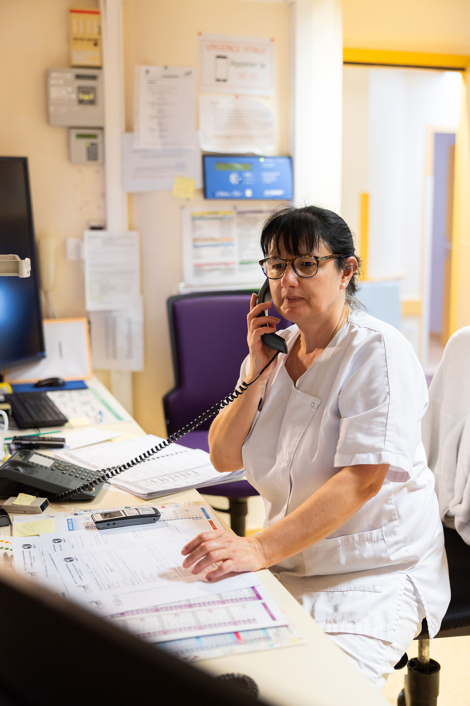 Consultations | Centre Hospitalier Saint-Calais